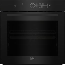 Beko Backofen "BCBIM17400BMP", Energieeffizienz: A+ (A+++-D), schwarz, B:59,4cm H:59,5cm T:56,7cm, Back&ouml;fen, Mit AirFry knusprig frittieren im Ofen &ndash; ganz ohne zus&auml;tzliches Fett