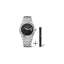 Maurice Lacroix Uhren-Set inkl. Wechselarmband Aikon Quartz AI1108-SS00F-330-A