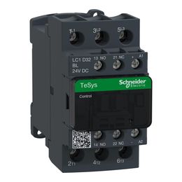 Schneider Electric Leistungssch&uuml;tz 32A 24VDC LC1D32BL)