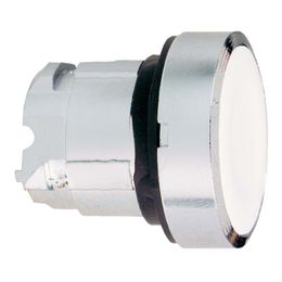 Schneider Electric Drucktaster flach ZB4BA9)