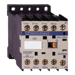Schneider Electric Hilfssch&uuml;tz 2S 2&Ouml; 230V50/60Hz CA2KN22-P7 (CA2KN22P7)