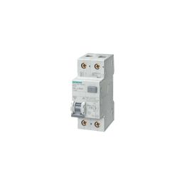 Siemens Indus.Sector FI/LS-Schalter Typ A, 30mA, B13 5SU1356-6KK13 (5SU13566KK13)