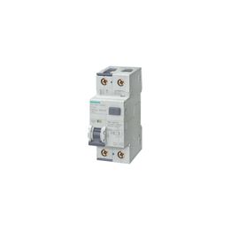 Siemens Indus.Sector FI/LS-Schalter Typ A, 30mA, C10 5SU1354-7KK10 (5SU13547KK10)