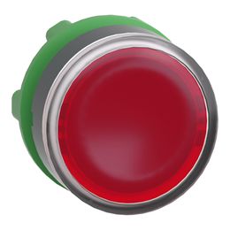 Schneider Electric Leuchttaster rt, fl f.LED-Mod. ZB5AW343)