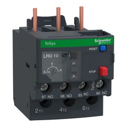 Schneider Electric Motorschutz-Relais 4,00-6,00A LRD10)