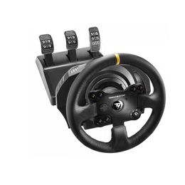 Thrustmaster TX Racing Leather Edition Lenkrad und Pedale-Set - f&uuml;r XBOX ONE, PC