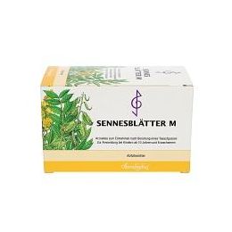 SENNESBL&Auml;TTER M Filterbeutel 20X1 g