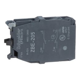 Schneider Electric Hilfsschalter 1S 1&Ouml;, schraubanschl ZBE205)