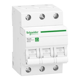 Schneider Electric Leitungsschutzschalter 3P, 32A, B R9F23332)