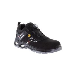 SANTOS Halbschuh S51 FAST ERGO S3 ESD Gr. 45 (S51-45)