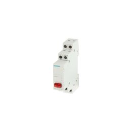 Siemens Indus.Sector Leuchtmelder 1 Lampe, rot 5TE5800)
