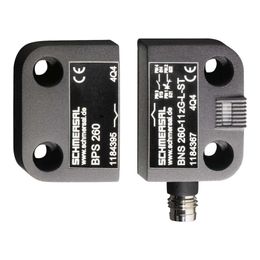 Schmersal Sicherheits-Sensor BNS 260-02zG-ST-R (101184365)