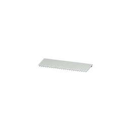 Siemens Indus.Sector Blindabdeckstreifen 12TE, rws RAL9010 8GB4683)
