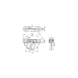 Schmersal Bet&auml;tiger beweglich AZ 15/16-B6 (101137434)