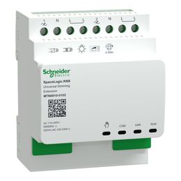 Schneider Electric Erweiterung Dimmer SpaceLogic KNX MTN6810-0102)