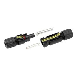 CIMCO PV-Steckverbinder-Set Stecker/Buchse 180000)