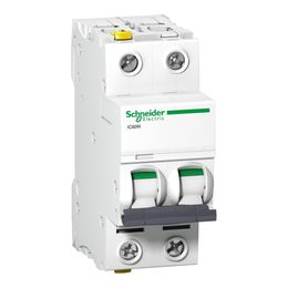 Schneider Electric LS-Schalter 2P 16A C IC60N A9F04216)