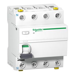 Schneider Electric FI-Schalter 4P 40A 30mA Typ A A9Z21440)