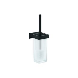 Grohe Selection Cube WC-B&uuml;rstengarnitur 408572430 verdeckte Befestigung, Wandmontage, matt balck