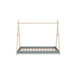 TIPIBETT Trufa Gr&uuml;n 209/104/160 cm