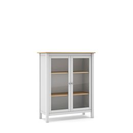 ESSZIMMERSCHRANK Misti Wei&szlig; 90/40/110 cm