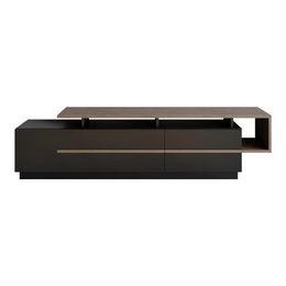 TV-M&Ouml;BEL mit 2 Klappt&uuml;ren 38,9/180/46,4 cm