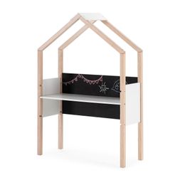 SCHREIBTISCH Roxana Wei&szlig; 100/40/155 cm