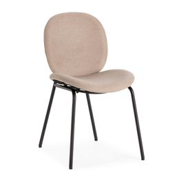 ESSZIMMERSTUHL Cori Beige 45/58/47 cm 2er-Set