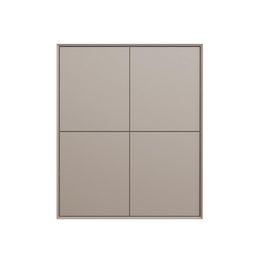 SIDEBOARD HOCH 4 t&uuml;ren 43/120/43 cm