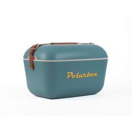 Polarbox K&uuml;hlbox, Petrol, Kunststoff, 12 L, 25.8x25.3x40 cm, Freizeit, Koffer & Taschen, K&uuml;hlboxen
