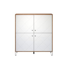 ebuy24 HIGHBOARD Touch Wei&szlig;