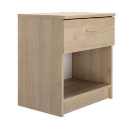 NACHTTISCH 1 Schublade H52 cm Tulle