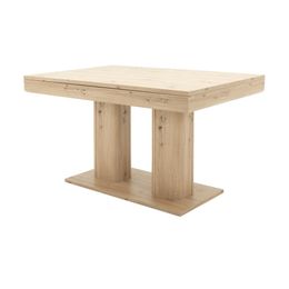 ESSTISCH 220/76/90 cm Artisan Eiche