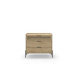 KOMMODE Inca Braun 90/40/80 cm