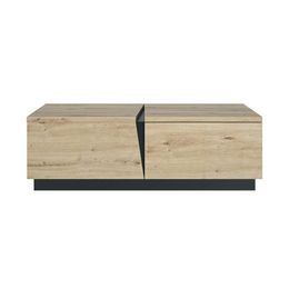 COUCHTISCH 1 Schublade Crack - Franz&ouml;sische Herstellung - 114/61/36 cm