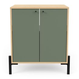 WASCHTISCHUNTERSCHRANK 2 T&uuml;ren - Elisa - 69/50/77 cm
