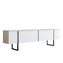 TV-M&Ouml;BEL luxe weiss