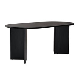 ESSTISCH mit abgerundeten Kanten sable 180/75/89,5 cm