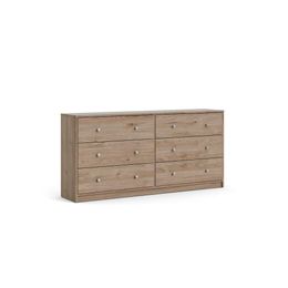 ebuy24 KOMMODE Braun