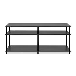 TV-M&Ouml;BEL mit 4 offenen F&auml;chern 40/140/60 cm