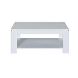 COUCHTISCH mit hochklappbarer Tischplatte L102 cm - Ambit
