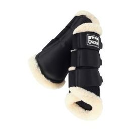 Eskadron Gamaschen Soft Mesh Kunstfell L