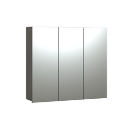 TRENDTEAM SPIEGELSCHRANK PureBliss Anthrazit