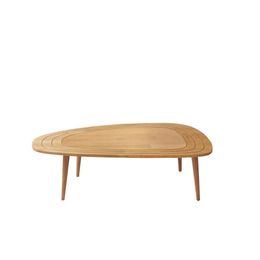 COUCHTISCH mit abgerundeten Kanten 115/50/38 cm