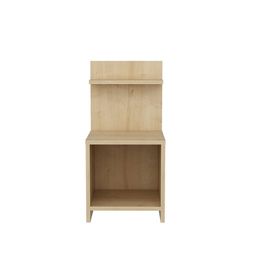 NACHTTISCH mit 1 Fach ullman 35,6/37,4/72 cm