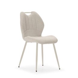ESSZIMMERSTUHL Muli Beige 48/58/86 cm