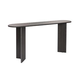 KONSOLE mit zwei Beinen SIRA 150/35/75 cm