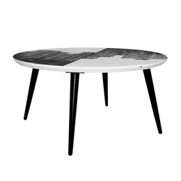 Signature COUCHTISCH Abstract - H 38cm