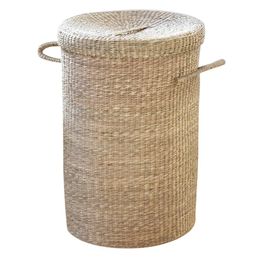 W&Auml;SCHEKORB aus nat&uuml;rlichem Seegras