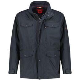 Herren Gro&szlig;e Gr&ouml;&szlig;en | Wellensteyn Funktionsjacke "Chester", wasser- und winddicht Farbe dunkelblau Gr&ouml;&szlig;e: 5XL